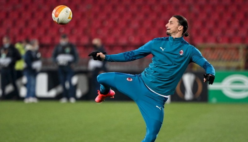 New Age | Ibra to juggle week of football, music at San Remo festival
