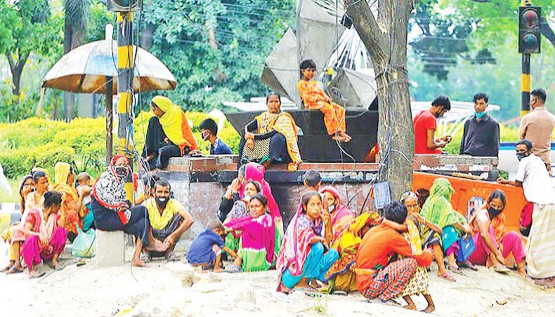 New Age | Pauperisation of the poor
