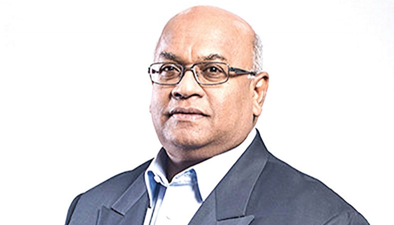 New Age | Thayaparan appointed Robi chairman