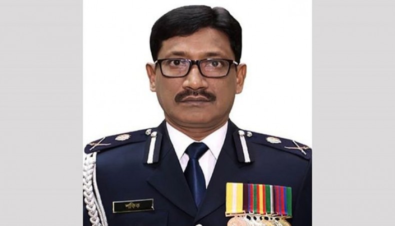 New Age | DMP commissioner hospitalised with COVID-19