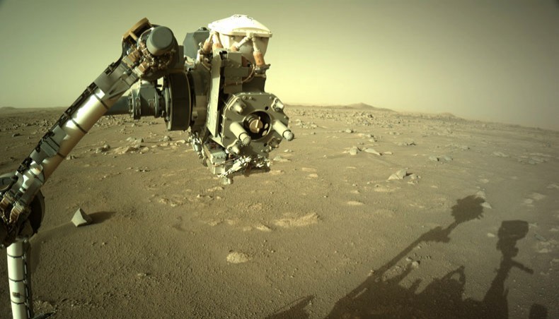 New Age | Perseverance ‘SuperCam’ begins hunt for past life on Mars