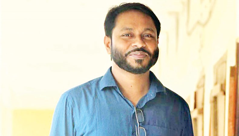New Age | Tajil’s collection of poems to hit Ekushey Book Fair