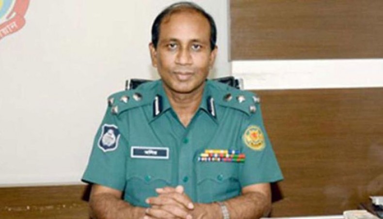 New Age | CTTC chief Monirul Islam made SB chief