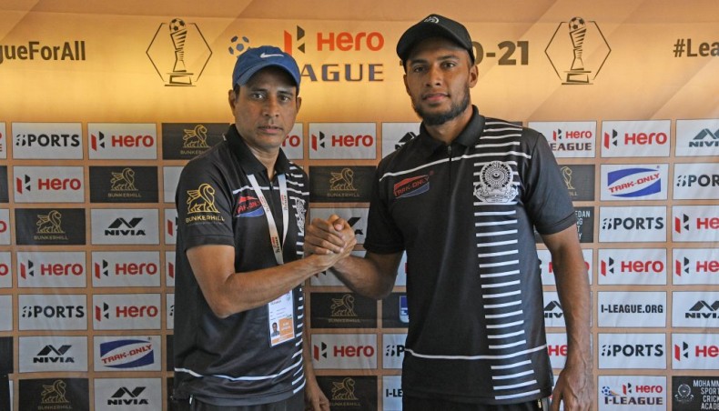 New Age | Not much difference between I-League and BPL: Jamal