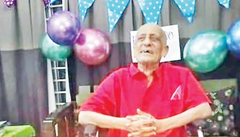 New Age | Freedom Fighter Ahsan Ullah Ahmed dies