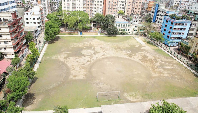 New Age | Public access to city parks, playgrounds remain restricted ...