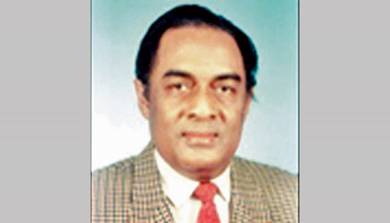 New Age | Ex-minister Mahbubur Rahman dies
