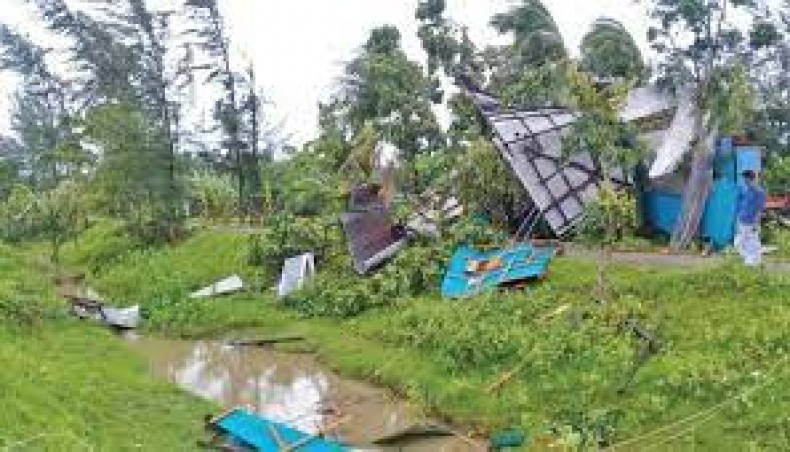 Severe heatwave, cyclone in April weather forecast