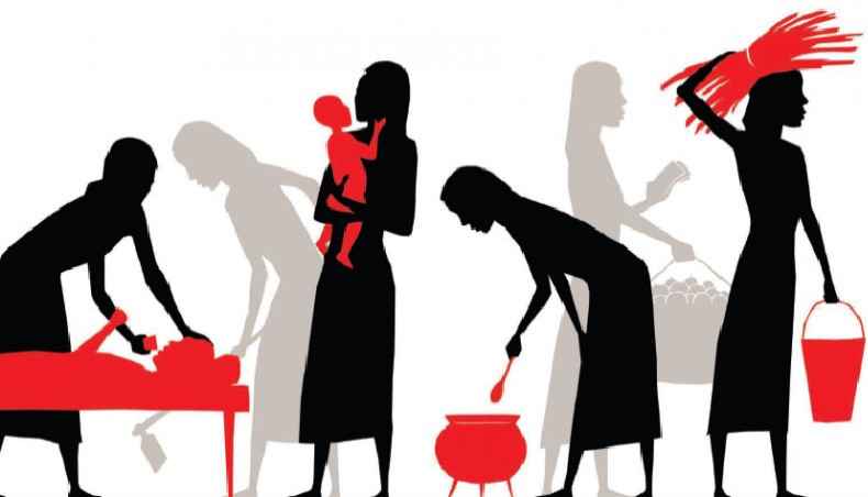 New Age | Gendered division of household work and a forthcoming care crisis