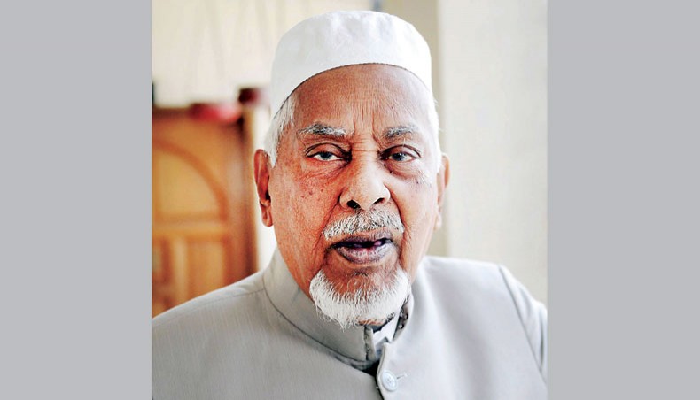 New Age | Ekushey Padak winner Abul Hashem dies