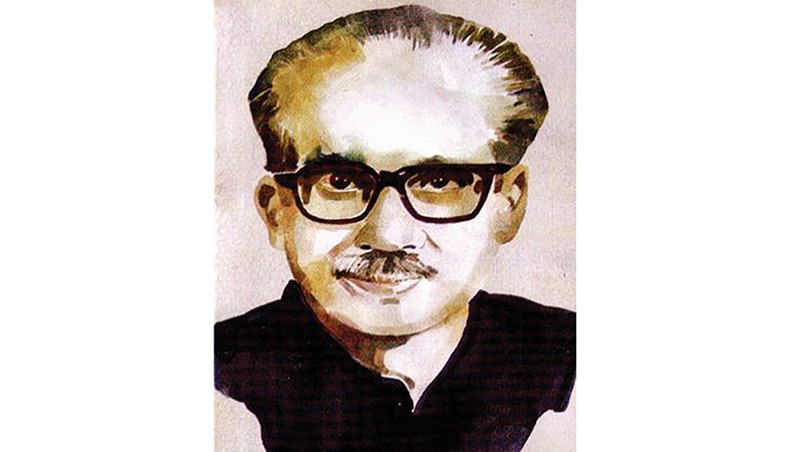 New Age | Constitution framer Shamsuddin’s 100th birth anniversary today