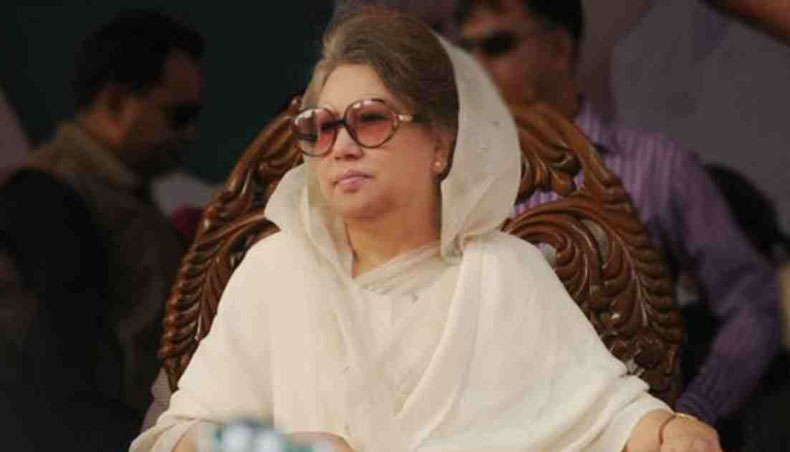 New Age | Latest test shows Khaleda still positive for Covid-19