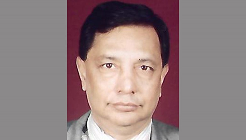 New Age | Former secretary Ekram Hossain dies