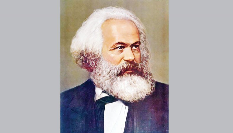 New Age | 203rd birth anniv of Karl Marx today
