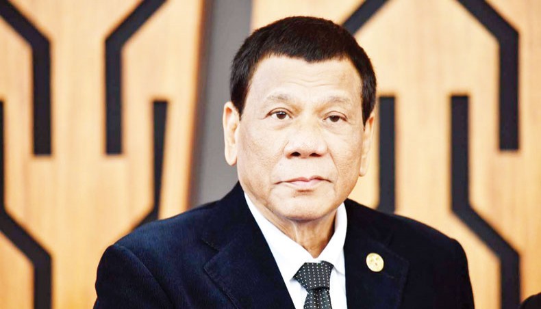 New Age | Duterte orders arrest of mask violators