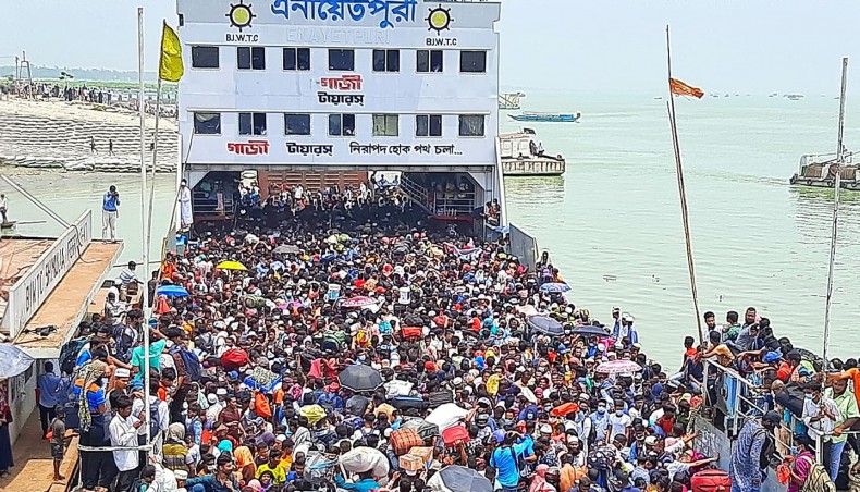 New Age | BIWTC operates ferries on Saturday on humanitarian ground