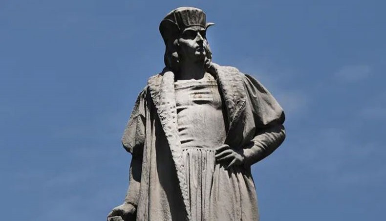 New Age | DNA study restarts to discover Columbus origins
