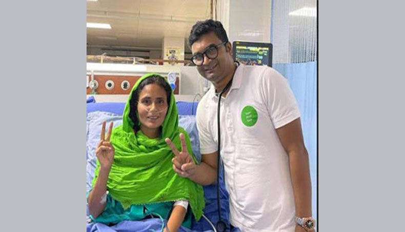 NICVD conducts first valve MICS surgery successfully