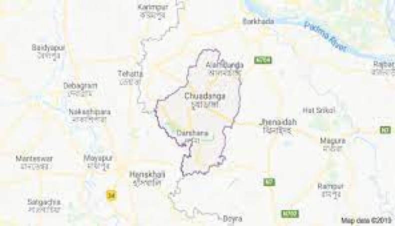7 villages in Chuadanga under Covid lockdown
