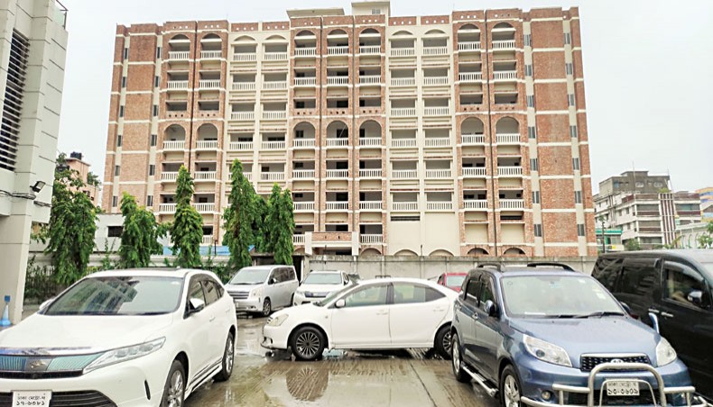 New Age | Narayanganj CJM court building unused four years after ...