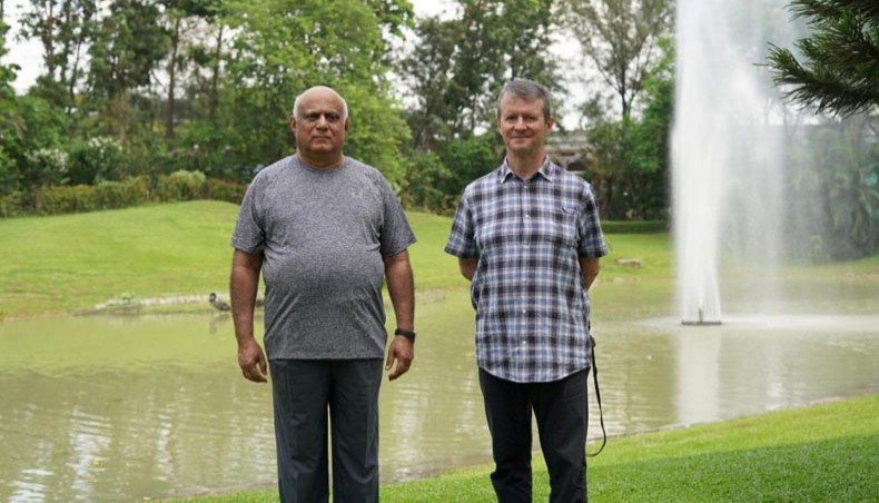 New Age | Norwegian envoy visits Beximco Industrial Park