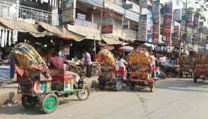 New Age | Battery-run rickshaws, vans banned afresh across Bangladesh