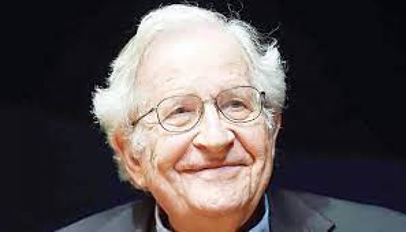 New Age | Chomsky to join Bangladeshi interview show Wednesday