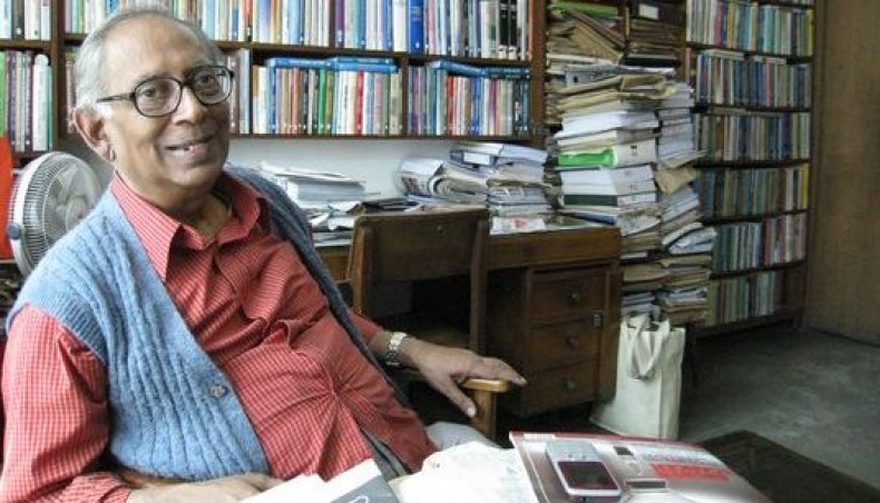 New Age | UPL founder Mohiuddin Ahmed dies