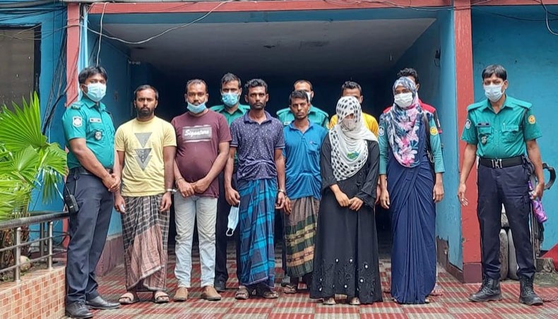 New Age | Nadi coordinates trafficking network: police