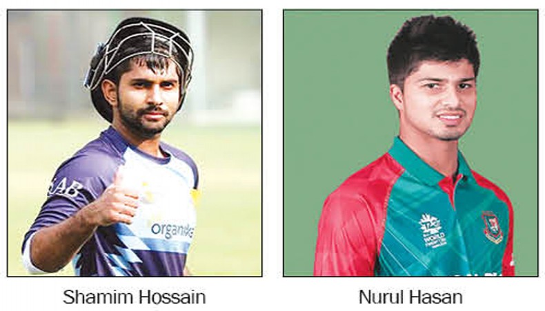 New Age | Shamim earns maiden call-up, Nurul returns for Zimbabwe tour