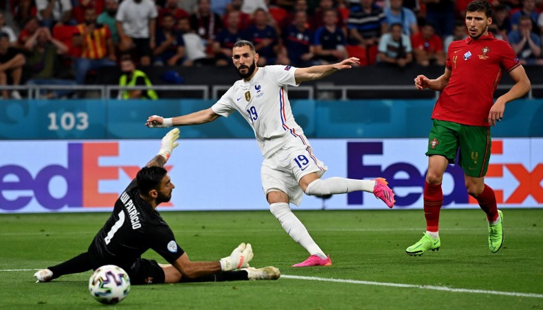 New Age | Benzema delighted to lift 'pressure' since France return