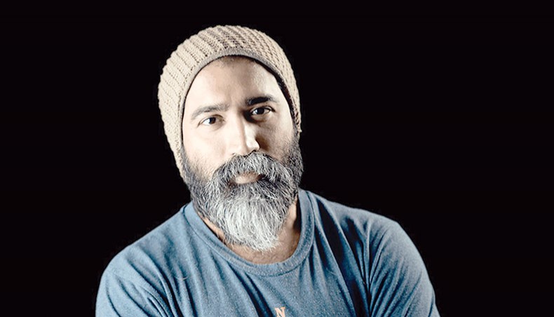 New Age | Music is part of my life: Jon Kabir