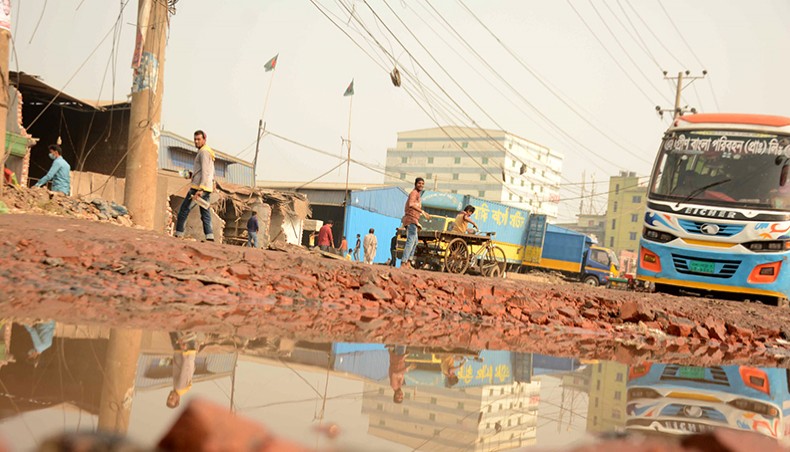 16pc highways in poor to very bad condition: RHD report