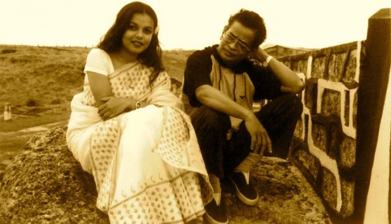 New Age | Shaon sues two for embezzling four paintings of Humayun Ahmed