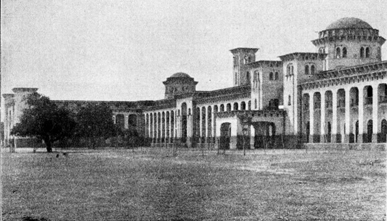 New Age | University of Dhaka: the centennial pride