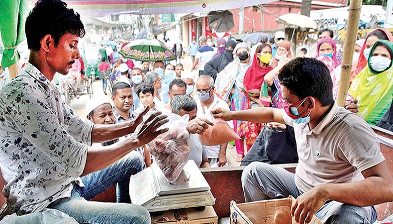 New Age | TCB starts OMS of essentials today