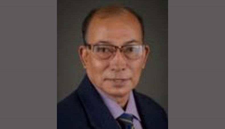 New Age | Prof Humayun Akhter BOU’s new VC