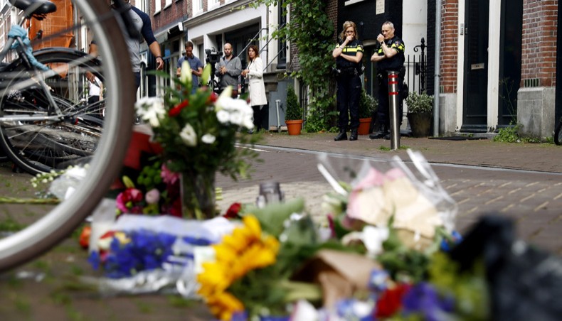 New Age | Netherlands crime reporter 'fighting for his life' after shooting