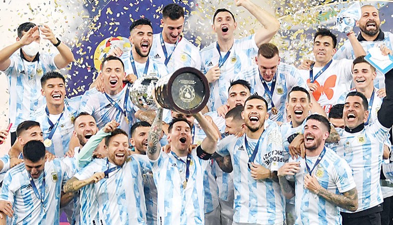 New Age | Messi’s Argentina trophy odyssey ends in Brazil