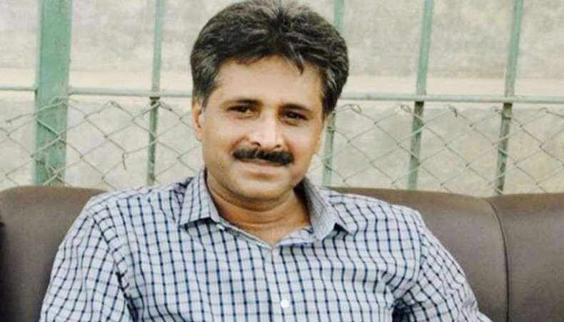 New Age | Former Bangladesh hockey coach Naveed dies