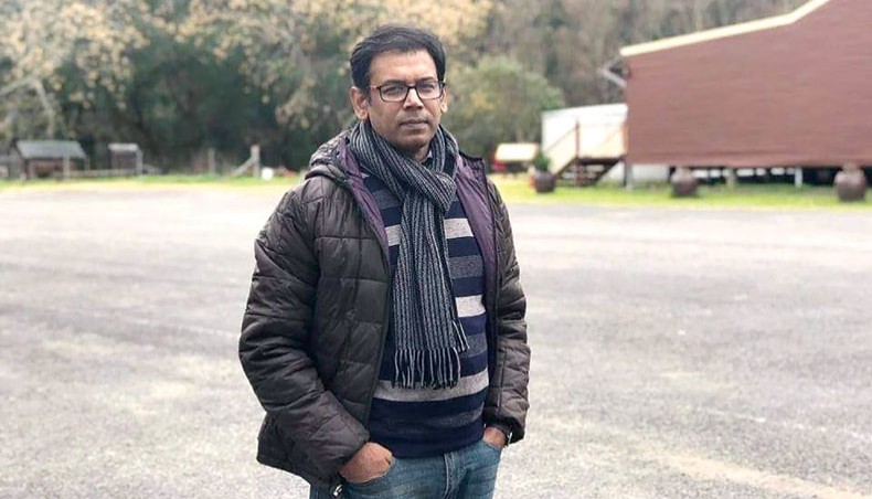 New Age | Faizul Islam working on seventh book