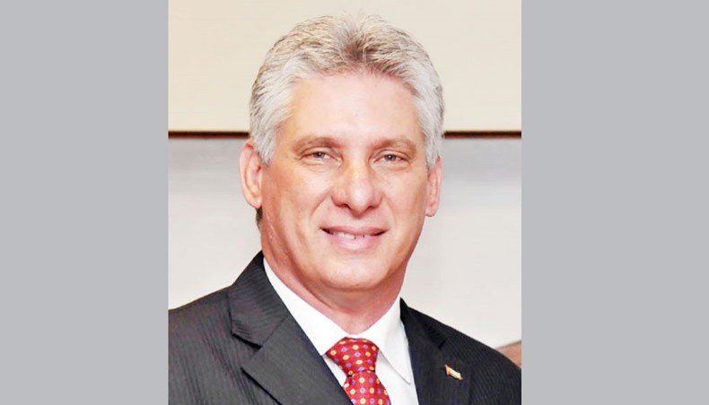 New Age | US efforts to destroy Cuba have failed: Diaz-Canel