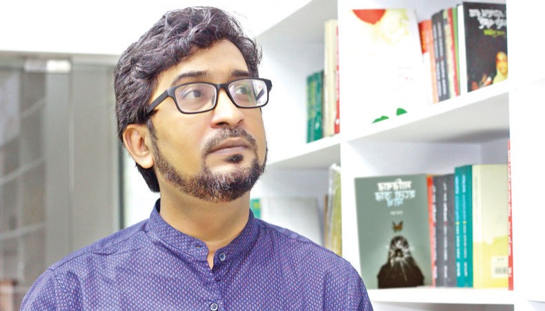 New Age | Sushmoy’s 3 new novels available at bookshops