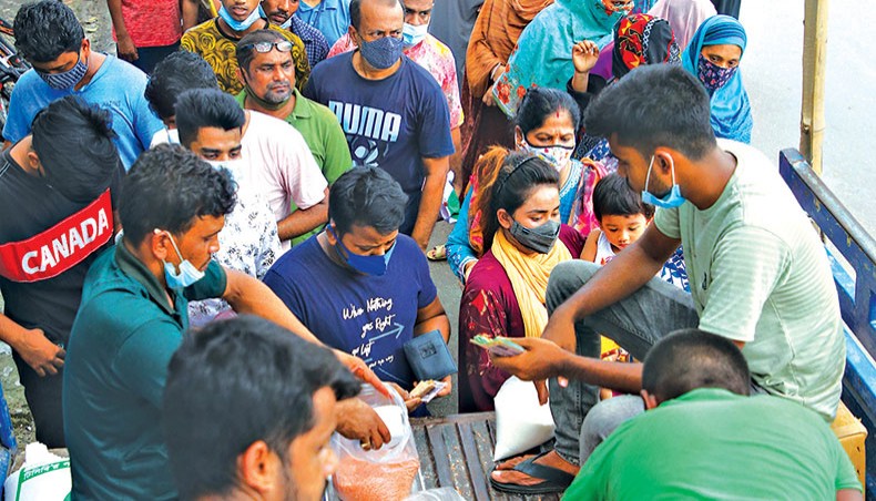 New Age | TCB starts OMS of essential commodities again