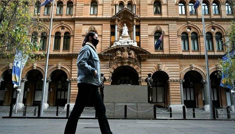 Sydney lockdown extended by four weeks