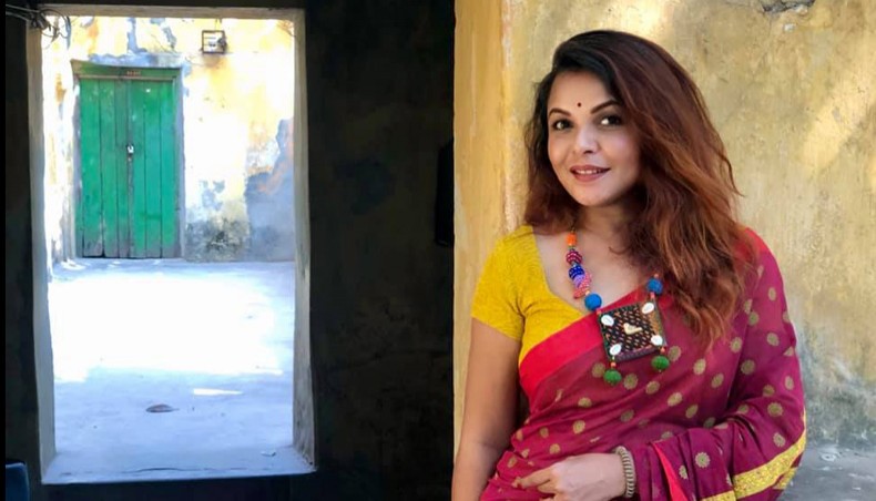 New Age | Actress Meher Afroz Shaon tests positive for Covid-19