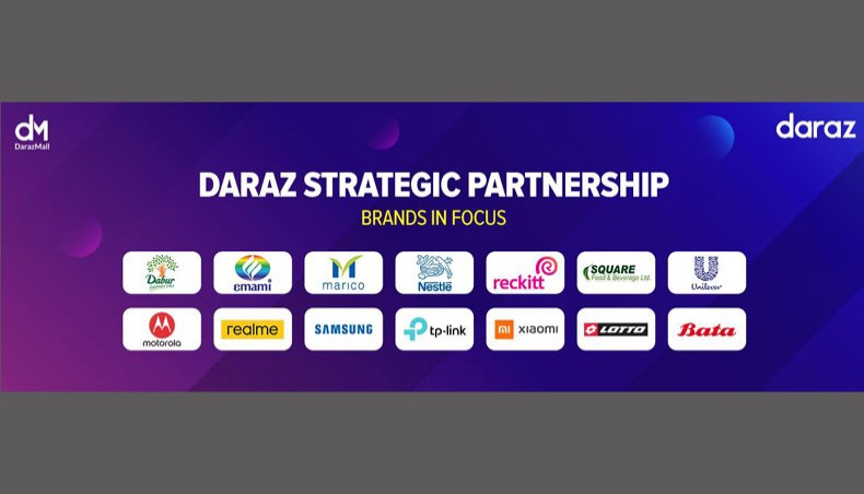 New Age | Daraz partners with 14 brands