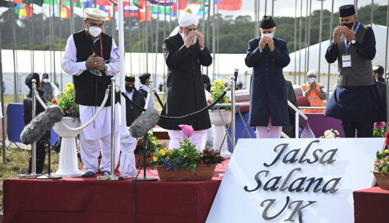 New Age | Ahmadiyya holds Int’l Jalsa in UK