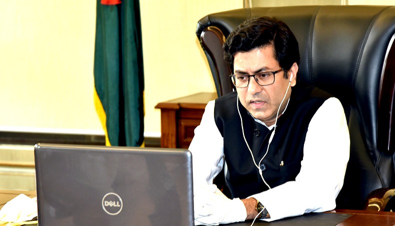 New Age | Taposh optimistic about saving lives of DSCC dwellers