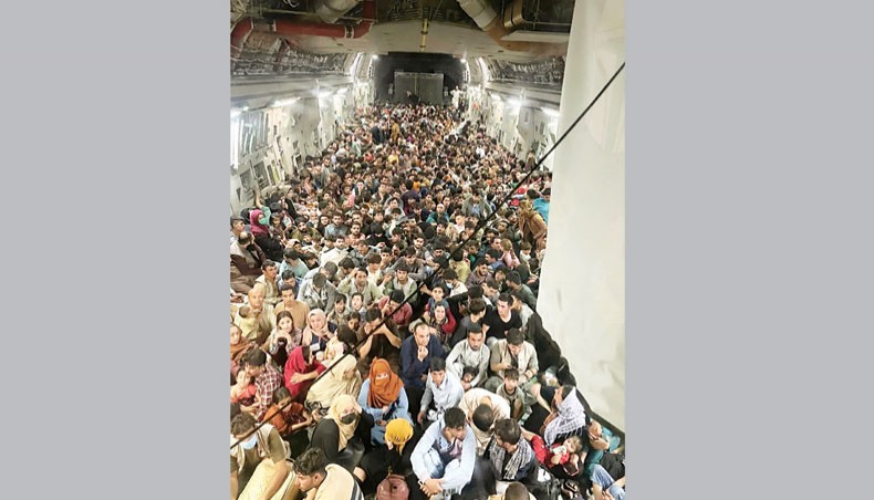 New Age | Co-founder back, Taliban say all ‘pardoned’